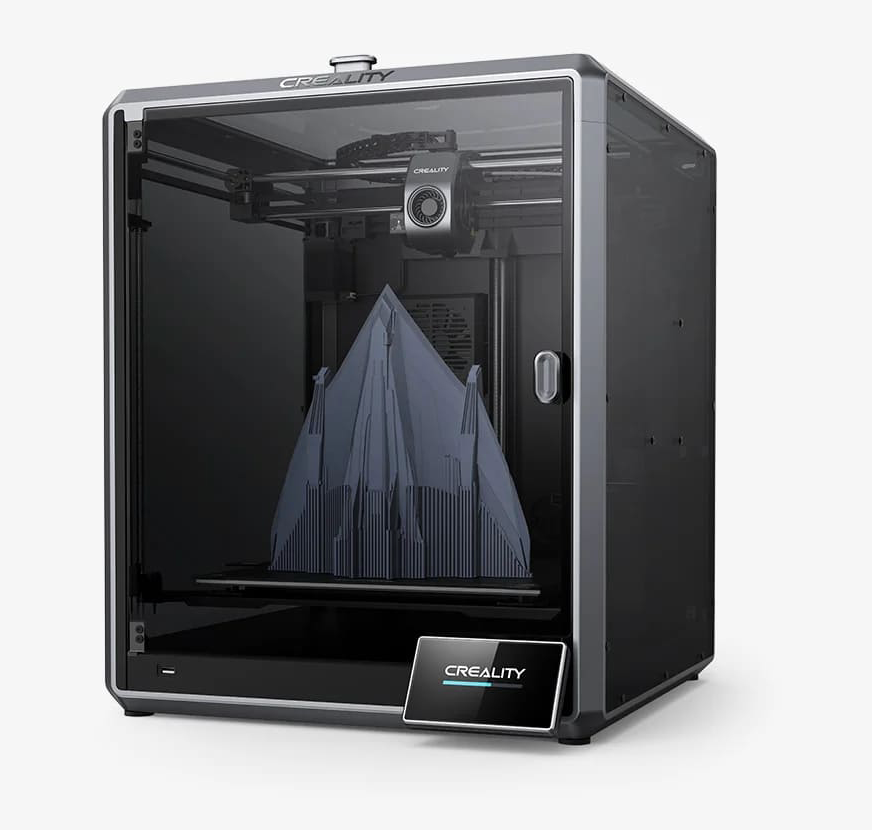 Creality K1 Max AI Fast 3D Printer — Creativity 2 Life